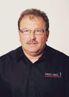 Team :: Fred Abel GmbH